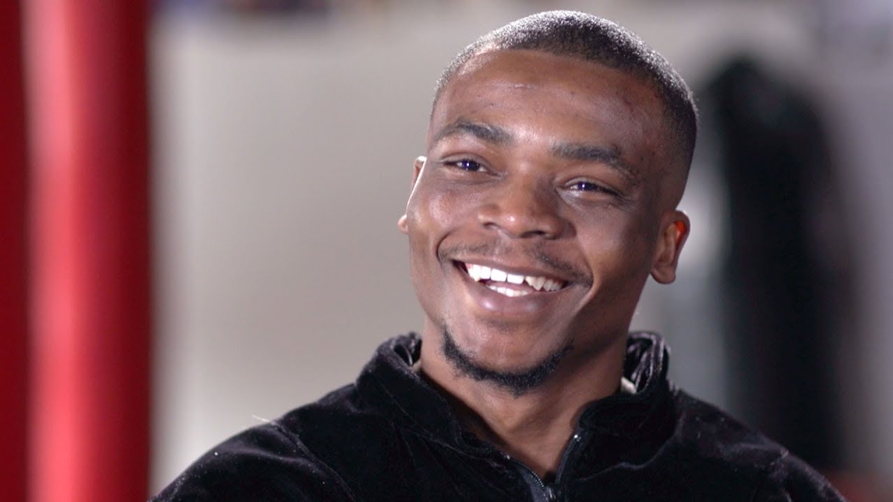 Showtime Boxing - Sharif Bogere on Tough Beginnings in Africa - YouTube