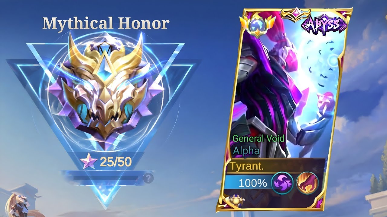 THIS IS HOW YOU REACH MYTHICAL HONOR EASILY USING ALPHA!! - YouTube
