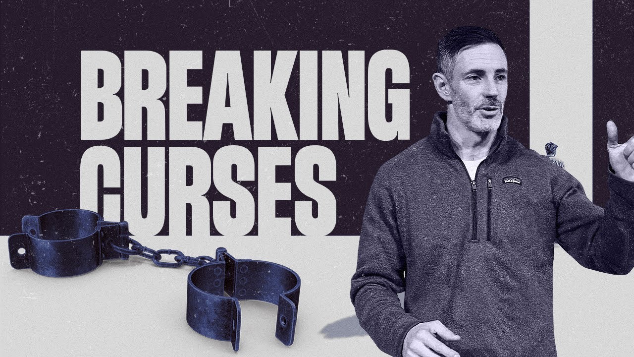 Breaking Curses | Set Free - Week 2 - YouTube