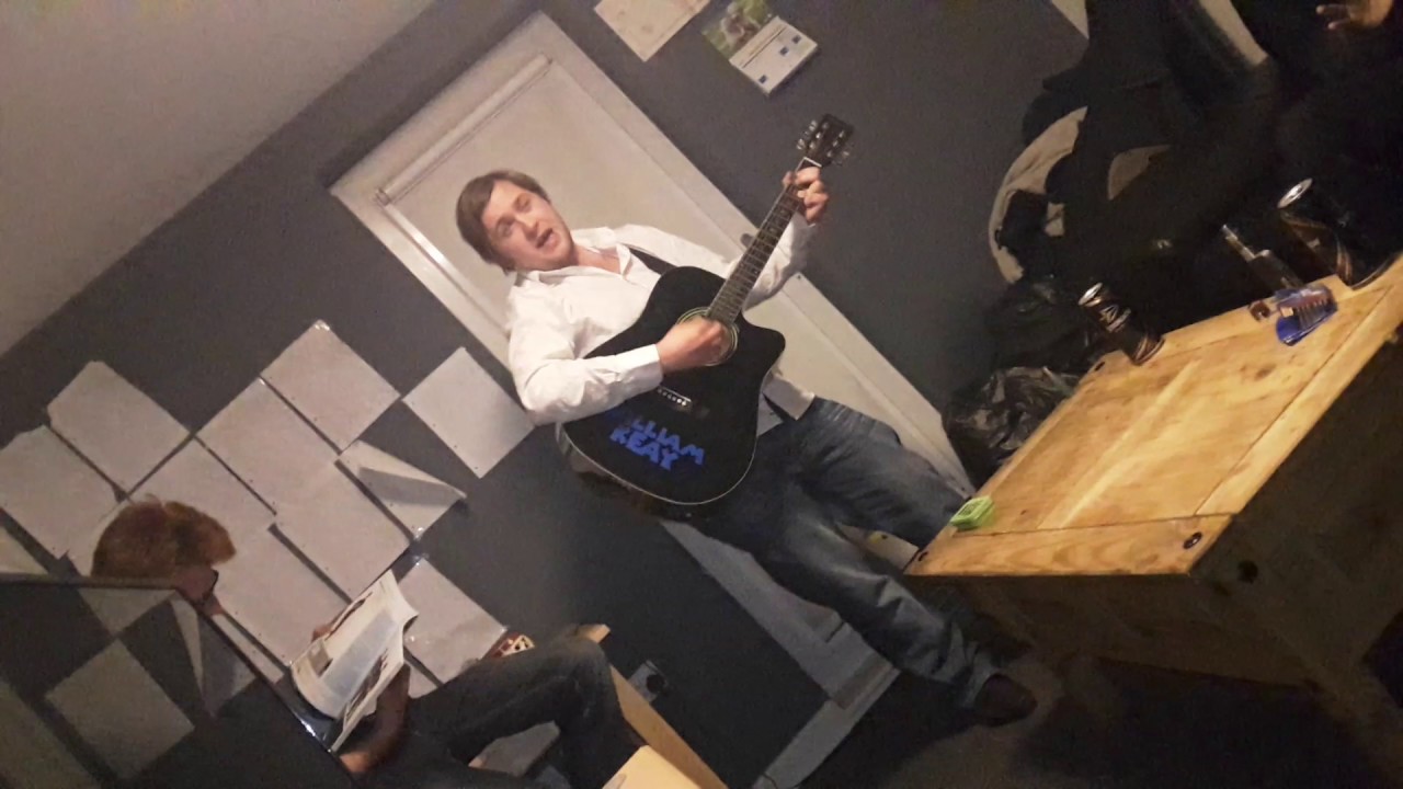 William keay - wonderwall - YouTube