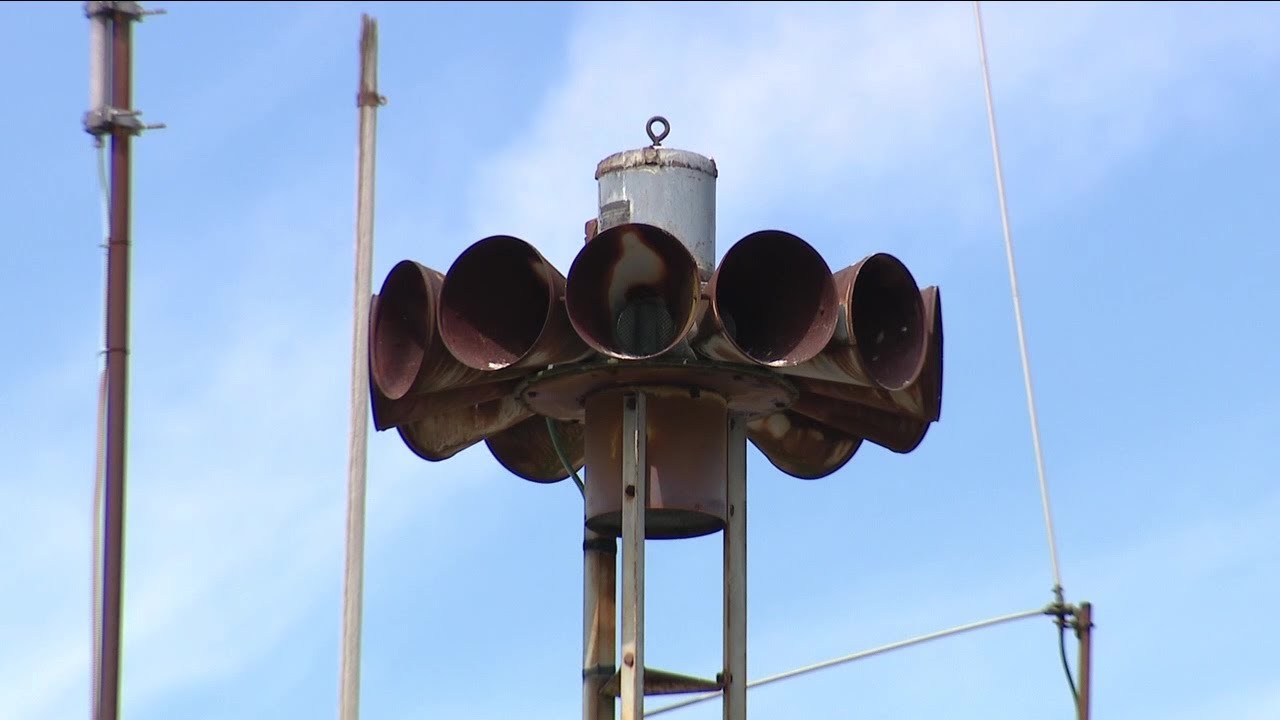 Pennsylvania town wants 'disruptive' fire siren replaced with alert ...