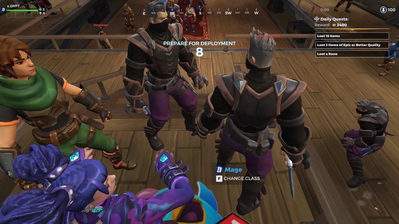 Realm Royale! Solos, then Master Rank Duos with Kmall3170! - YouTube