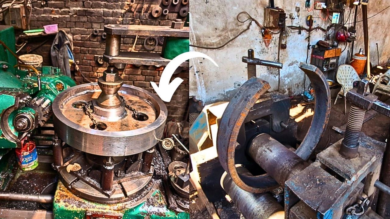 Top 5 Amazing Factory Videos | Watch Interesting Mass Production And ...