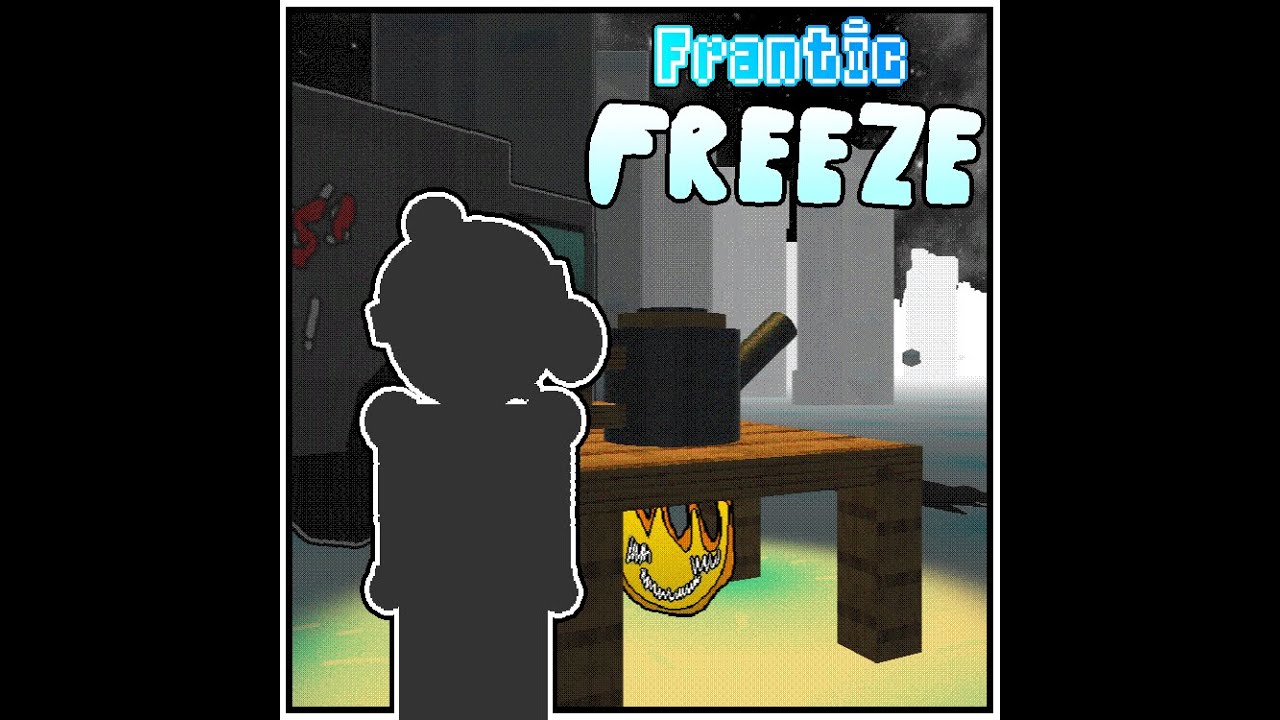 Track 17 - Freezing (LE8EHP Frantic Freeze OST) - YouTube