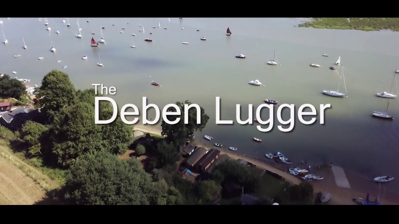 The Deben Lugger Rally - YouTube