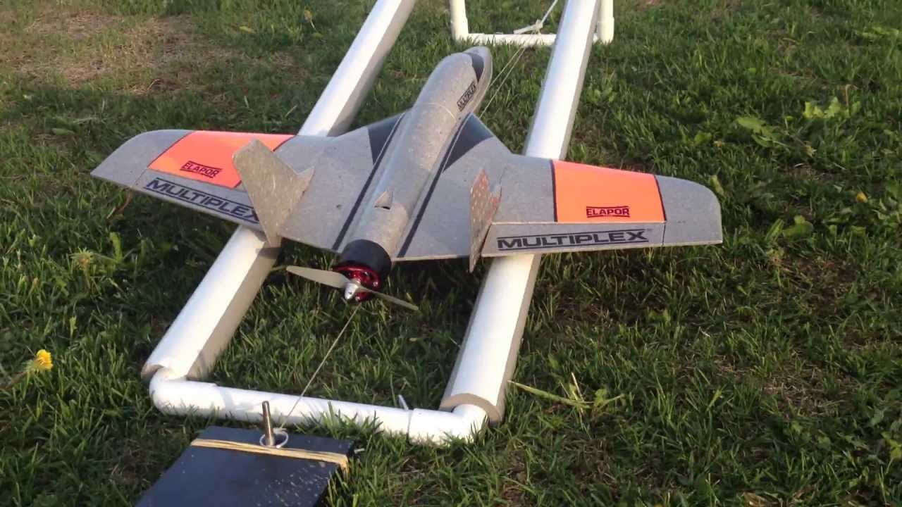 FunJet Ultra 3s setup 200 km/h, 130 mp/h - YouTube