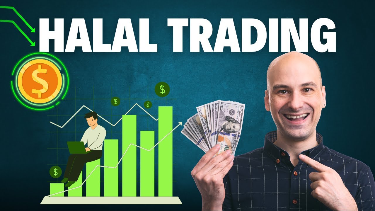 Halal Trading : كيف أتداول بطريقة حلال 🤍 - YouTube