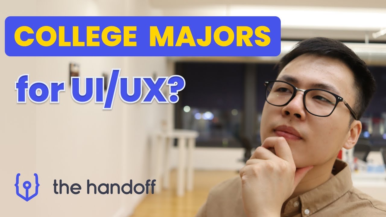 TOP MAJORS FOR UI/UX! 🎓 Landing a Job in Design After Graduating from ...