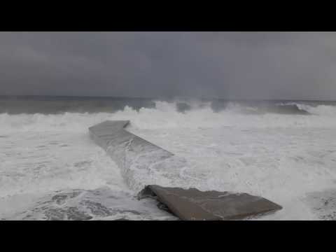 ANTALYA - KEMER Dalga Wave