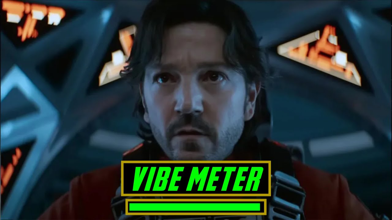 Andor Season 2 Review | Vibe Meter - YouTube