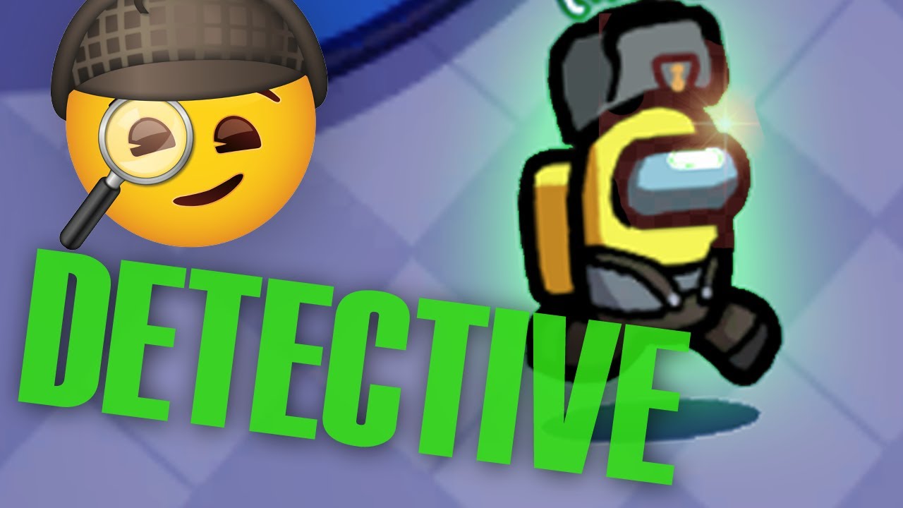 DETECTIVE JELLY en AMONG US | Among Us - YouTube