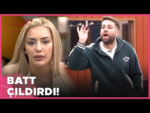 Kırmızı Oda Krizi! Batt, Çıldırdı!  Kısmetse Olur: Aşkın Gücü 2. Sezon 50. Bölüm