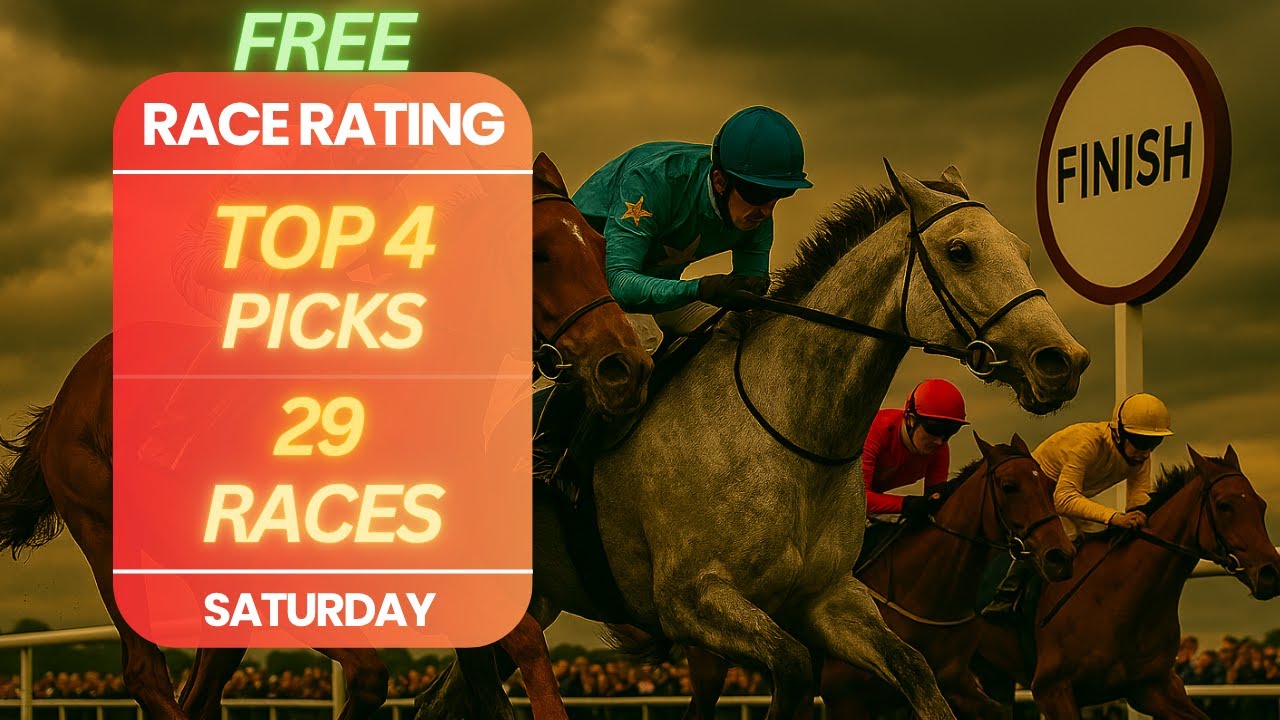 Horse Racing Tips Today UK & Ireland | 15 Nov | All Races FREE ...