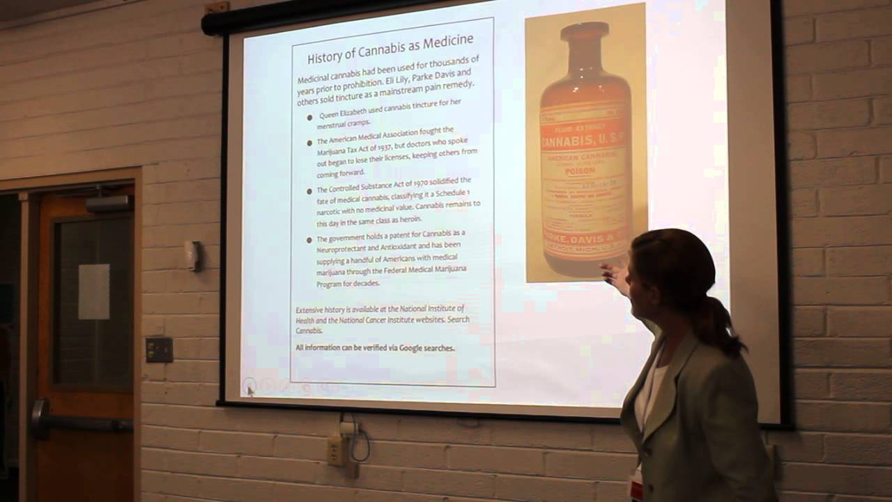 Kathy Inman, Opening Statements at the Prescott Senior Social ...