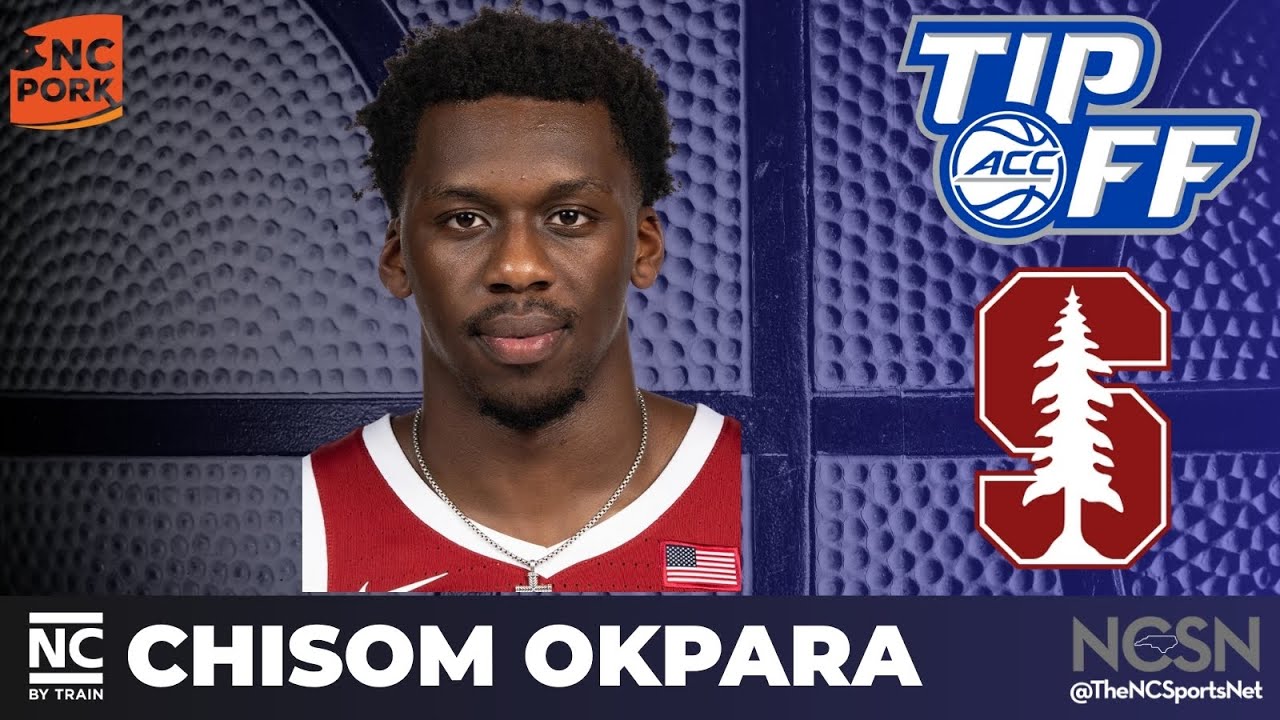 Harvard transfer Chisom Okpara is ready for a breakout season for his ...