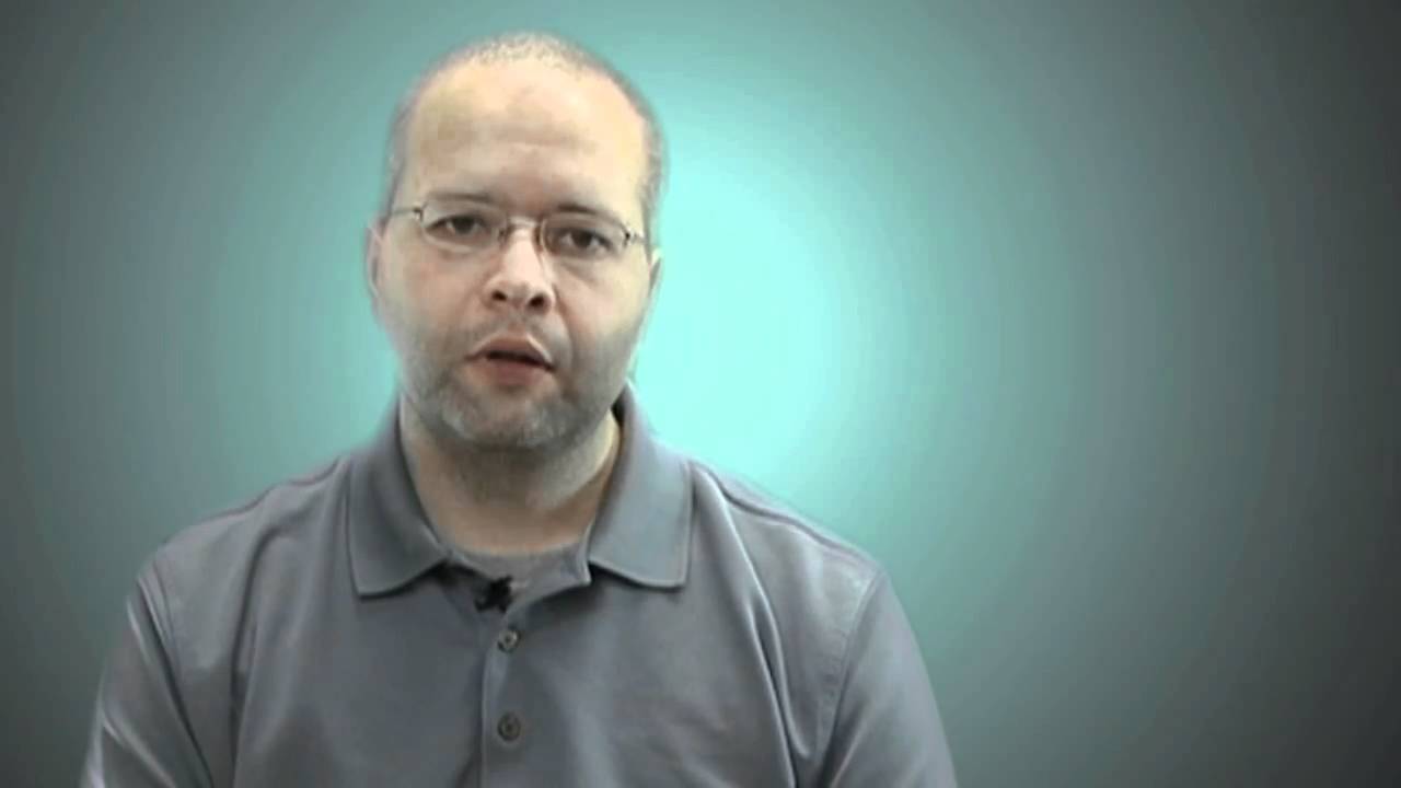 Phil Regier - New to the Math Lab - YouTube