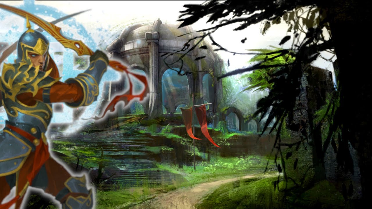 Gw2 | WillBender - Wing 2/4 - YouTube