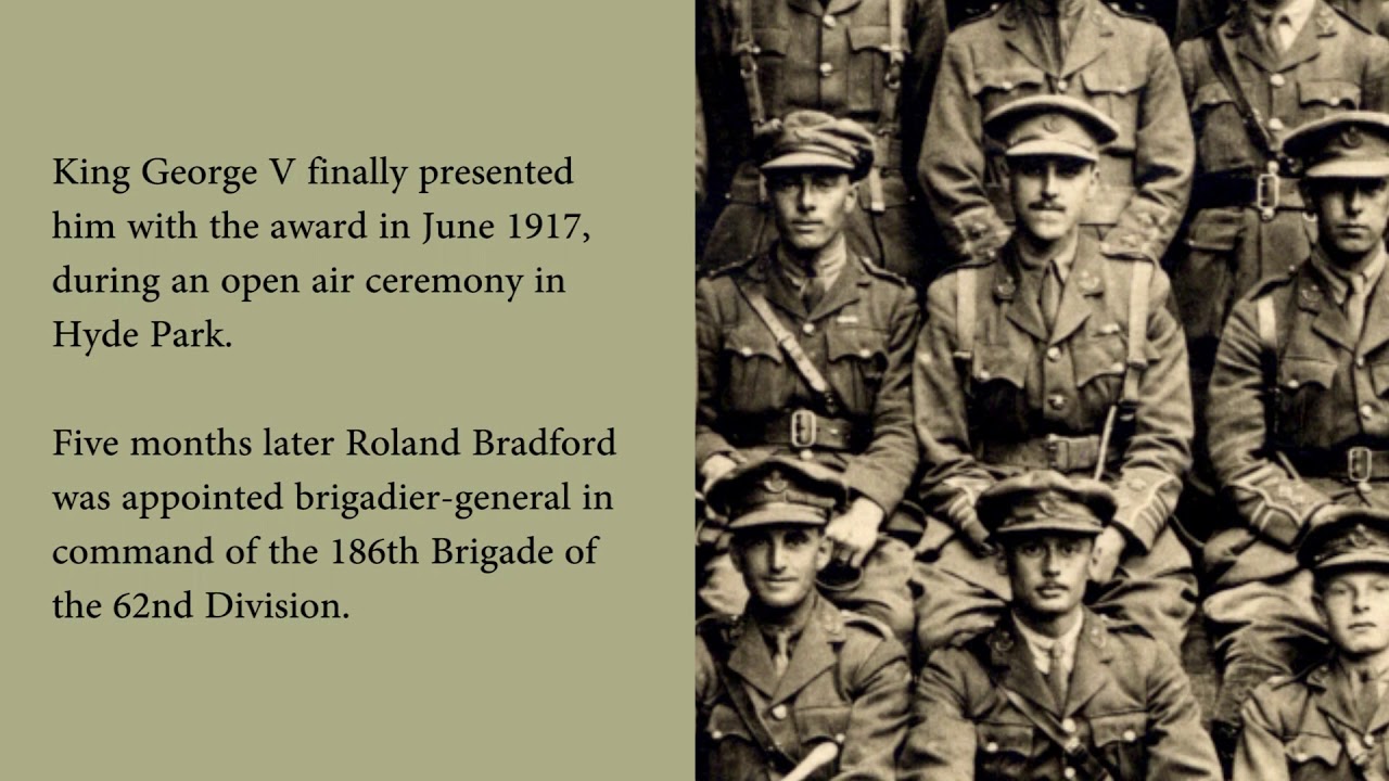 Roland Bradford - YouTube