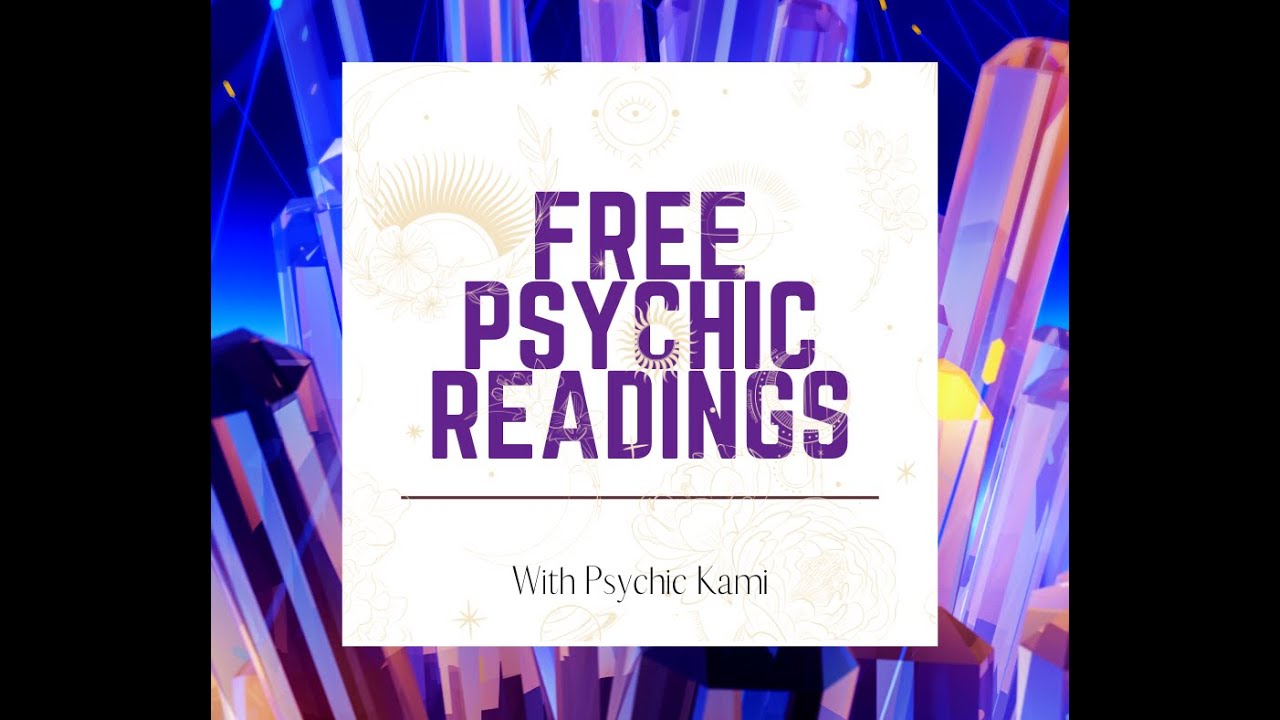 Free Psychic Readings - YouTube
