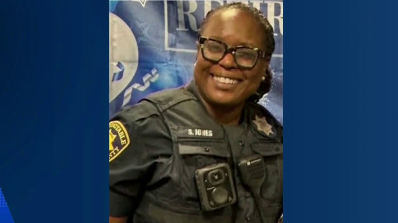 'Deeply thankful': Deputy Constable Sheila Jones releases statement ...