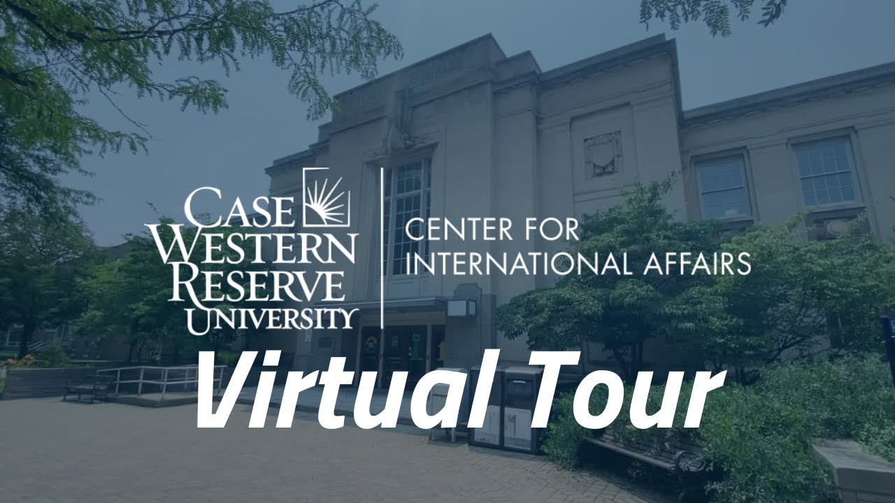 Virtual Tour of the CWRU Center for International Affairs - YouTube