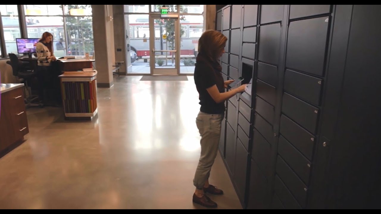 Streamline your mail center workflow with The Intelligent Locker and ...