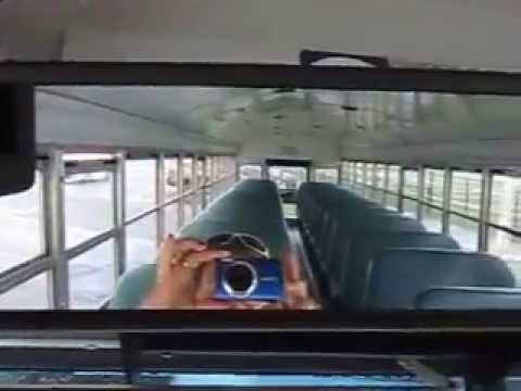 poste conduite bus scolaire - YouTube