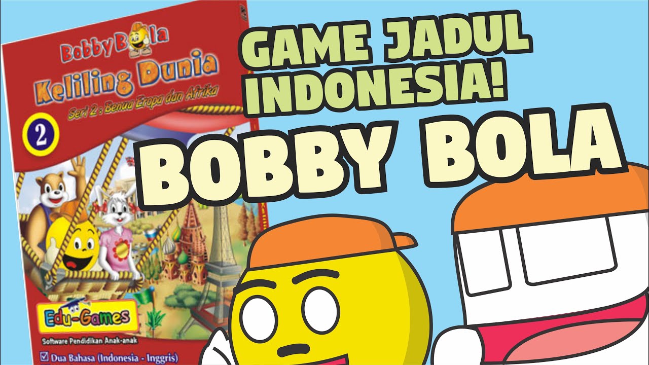 Ngerusak Bobby Bola di Tahun 2020 / 2021 | Part 1 (Momen Lucu Live ...