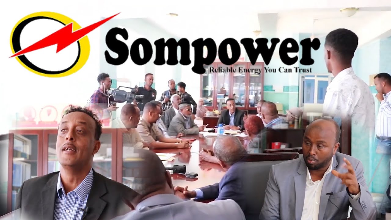 Shirkada Laydhka ee Sompower Oo Kulan La Qaadatay Gudiida Khayiraad Ee ...