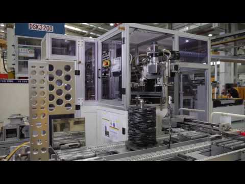 YuShin Precision Industrial Company Overview - YouTube