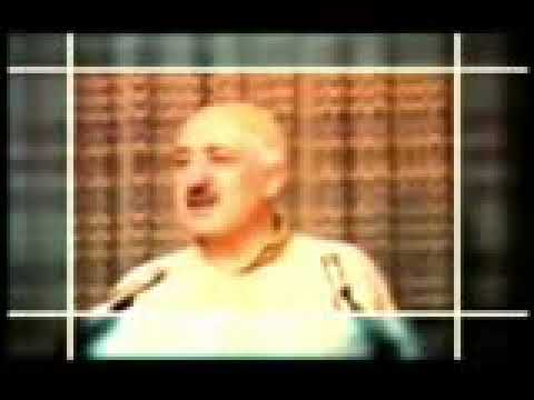 Fethullah Gülen Geleceğin Kahramanları