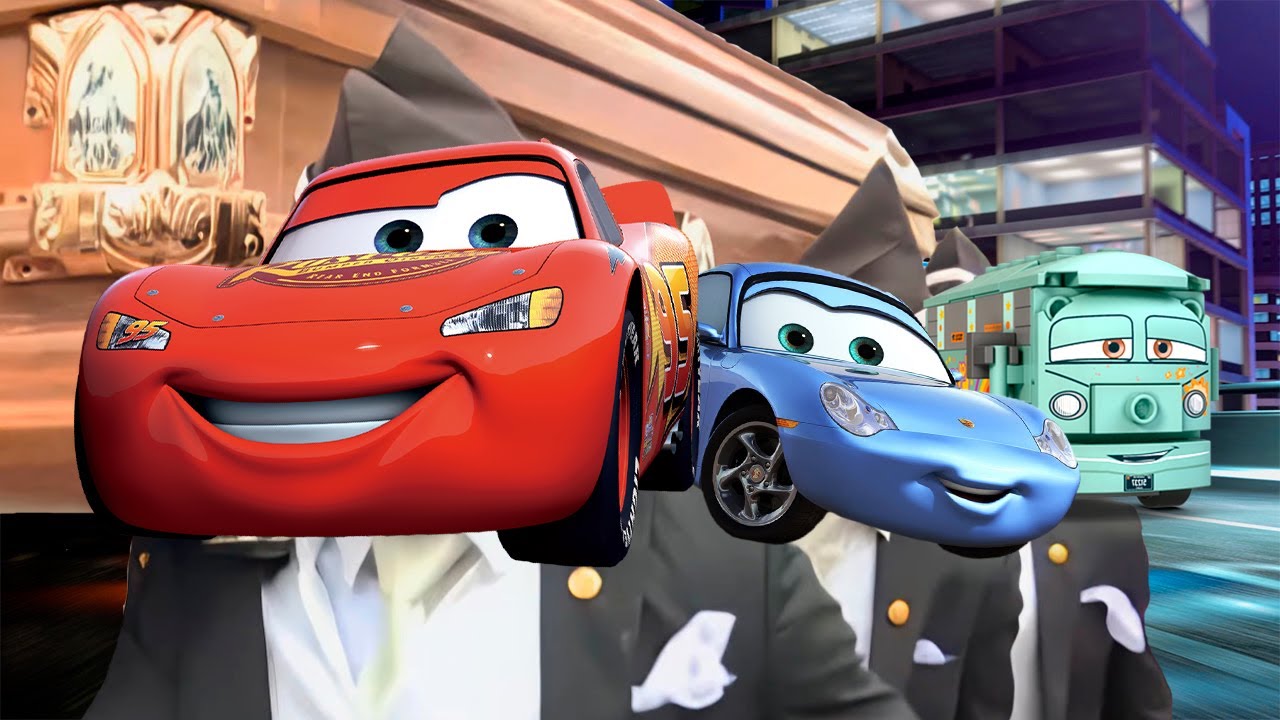 Cars Disney - Coffin Dance COVER (BARTY 2.0) - YouTube