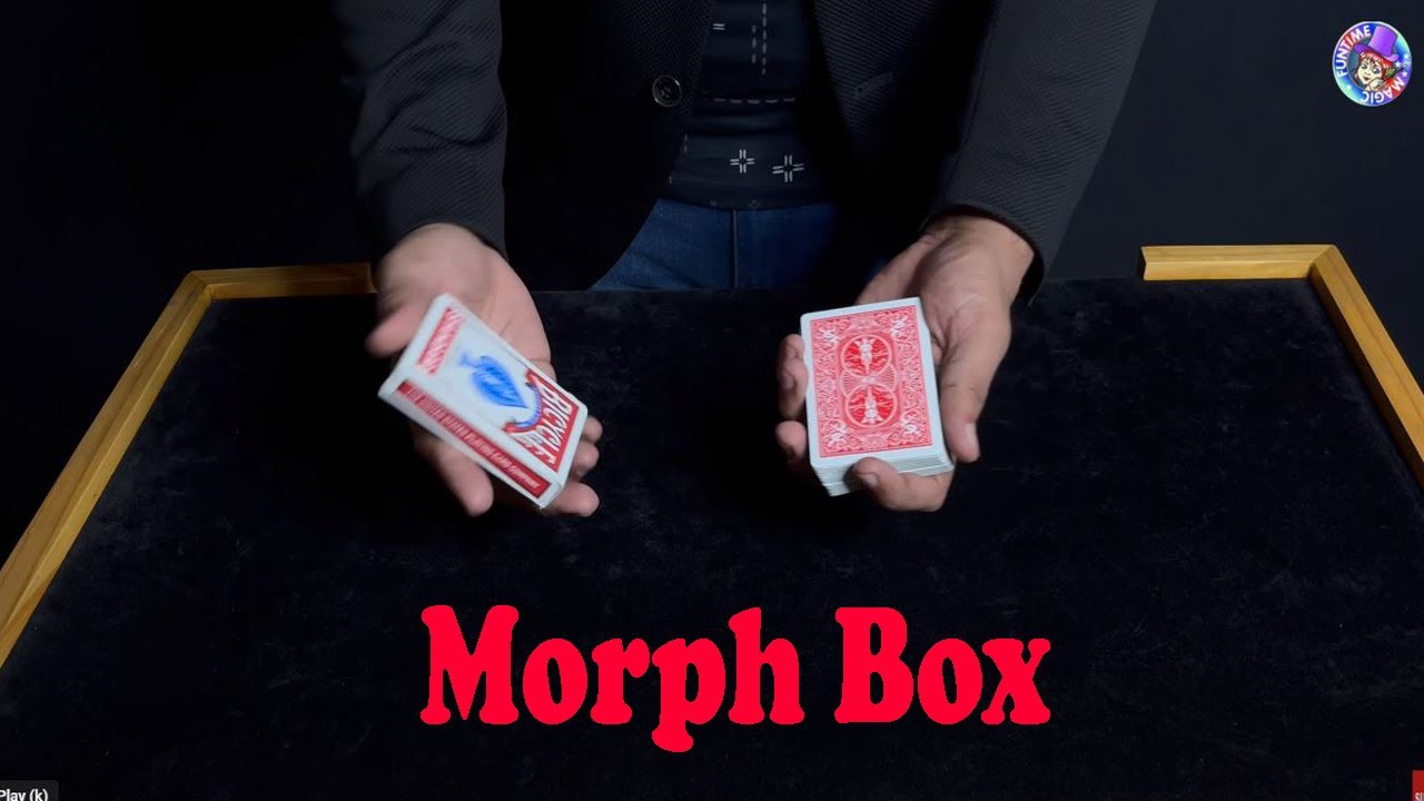 MorphBox - YouTube