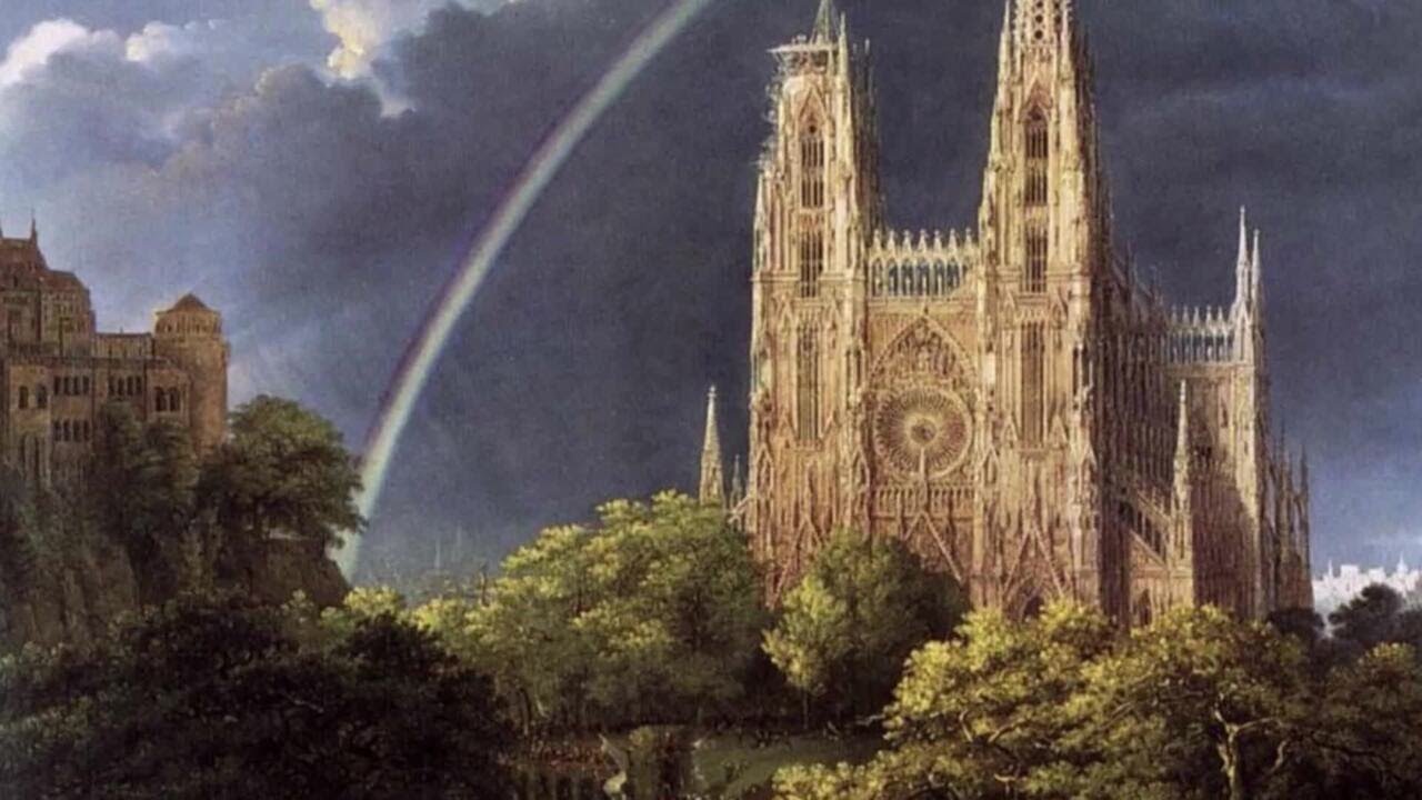 EWTN Home Video Highlight for March: Christendom - YouTube