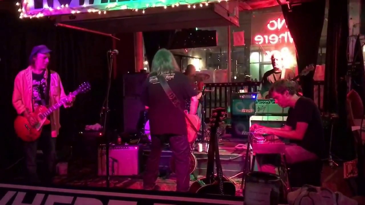 Bloodkin - "Tennessee Williams" @ Nowhere Bar, Athens GA 6.9.2018 ...