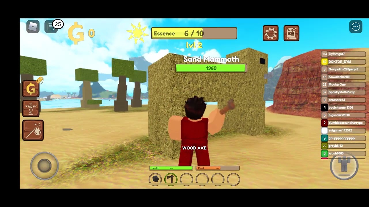 Playing a classic (booga booga) - YouTube