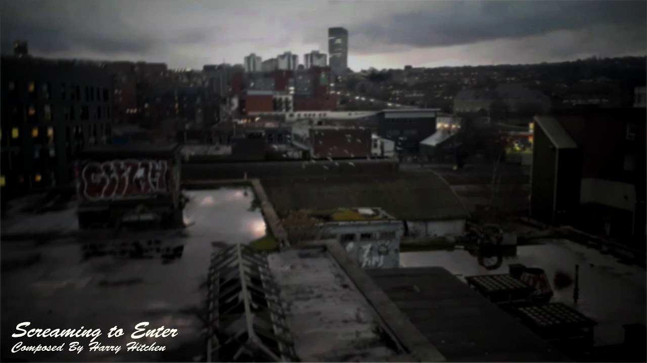 Screaming to Enter | Dramatic Instrumental | Prod. Harry Hitchen - YouTube
