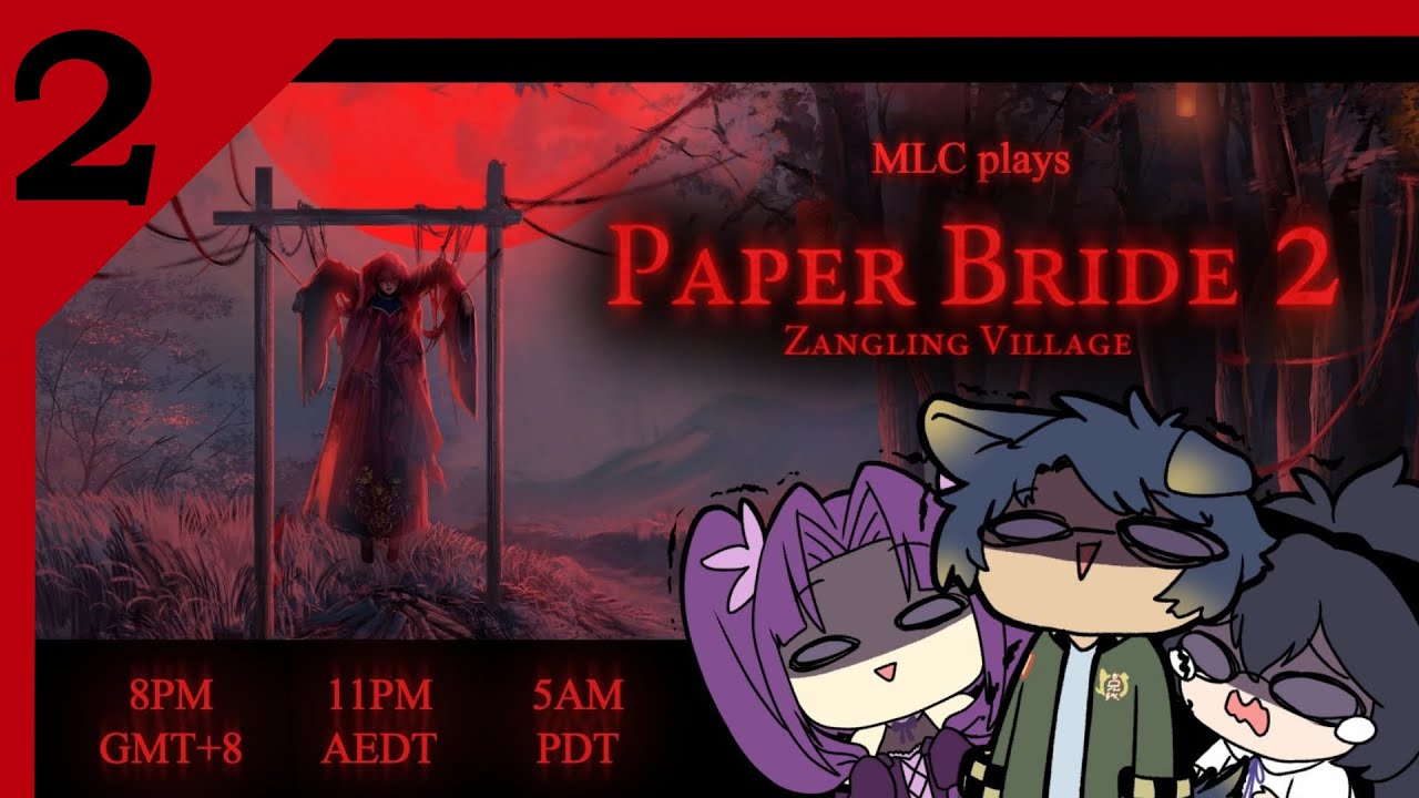 Too Much Time Spent on Puzzles | Paper Bride 2 - YouTube