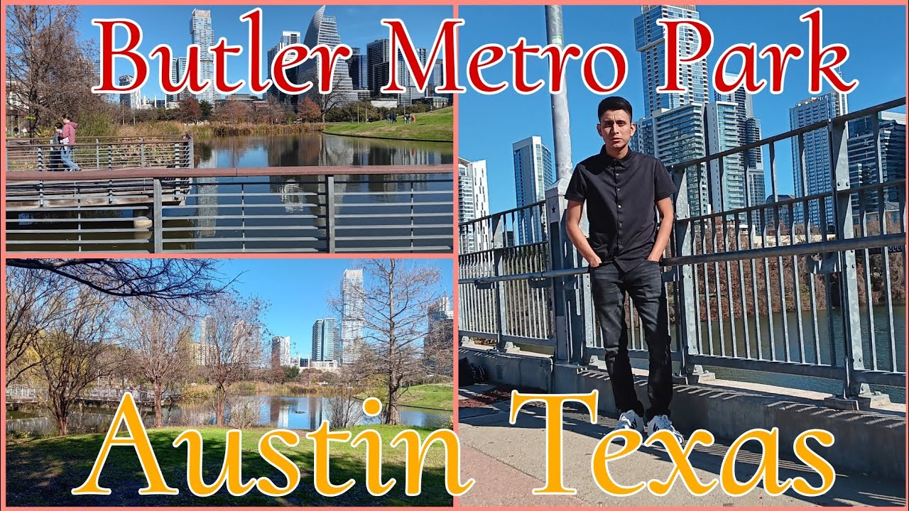 Butler Metro Park Austin Texas. - YouTube