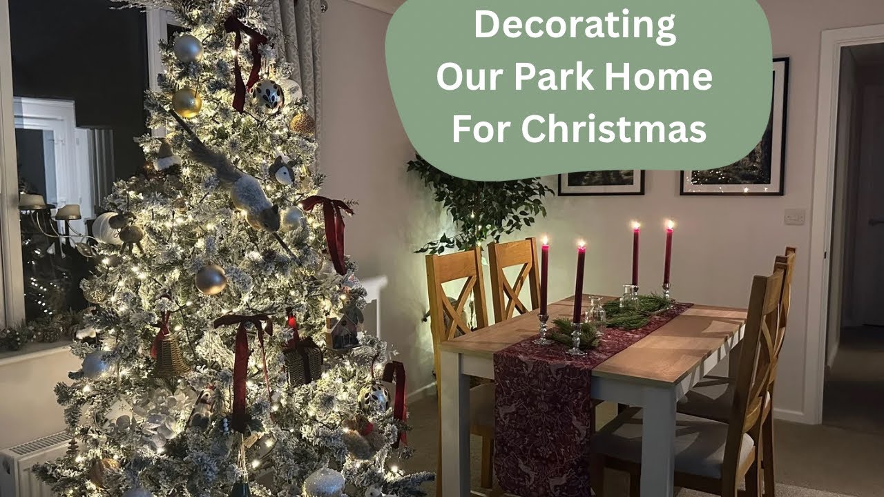 Cosy Christmas Decorating | Bampton, Neptune Swindon Showroom & New ...