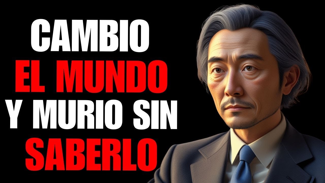 Yutaka Taniyama: El genio olvidado que cambió la historia - YouTube