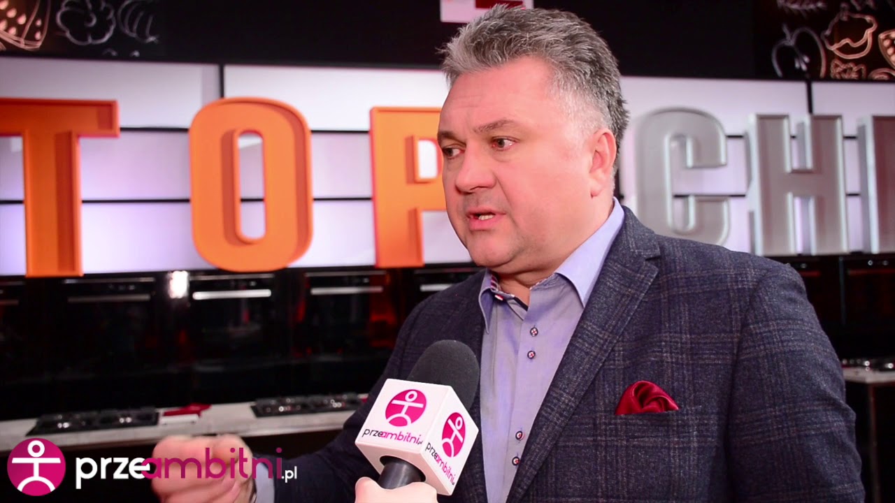 Robert Sowa zaszczycony pracą w Polsacie przy Top Chef? | przeAmbitni ...