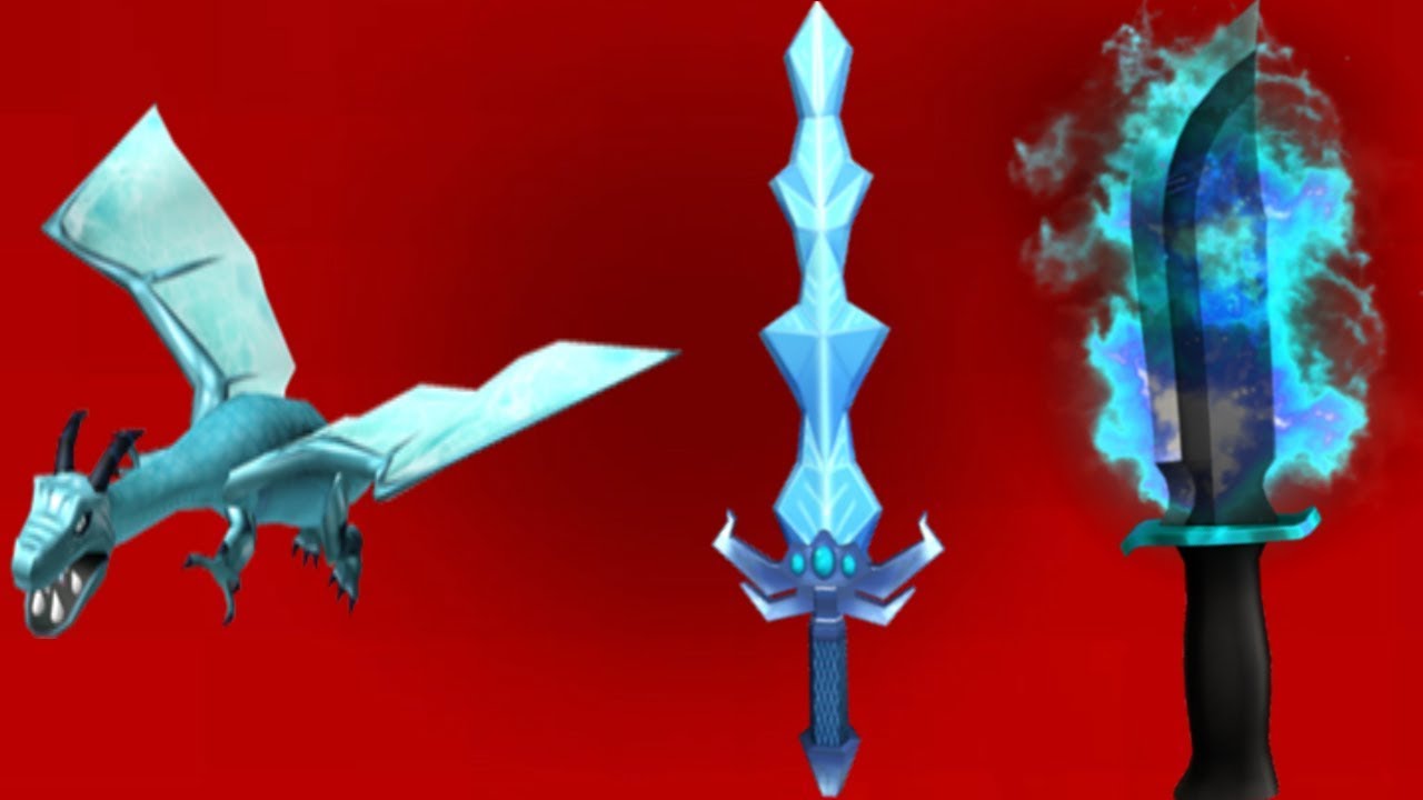 THE *COOL* NEW FROZEN BUNDLE!! (ROBLOX ASSASSIN) - YouTube