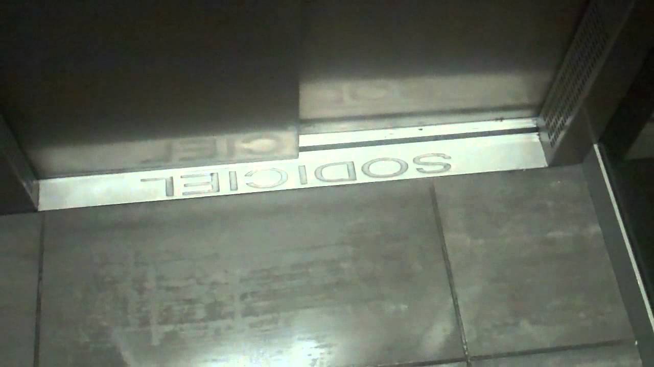 ABH Traction Elevator - YouTube