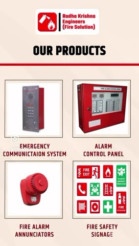 Protect Lives & Property with Advanced Fire Fighting Systems - YouTube