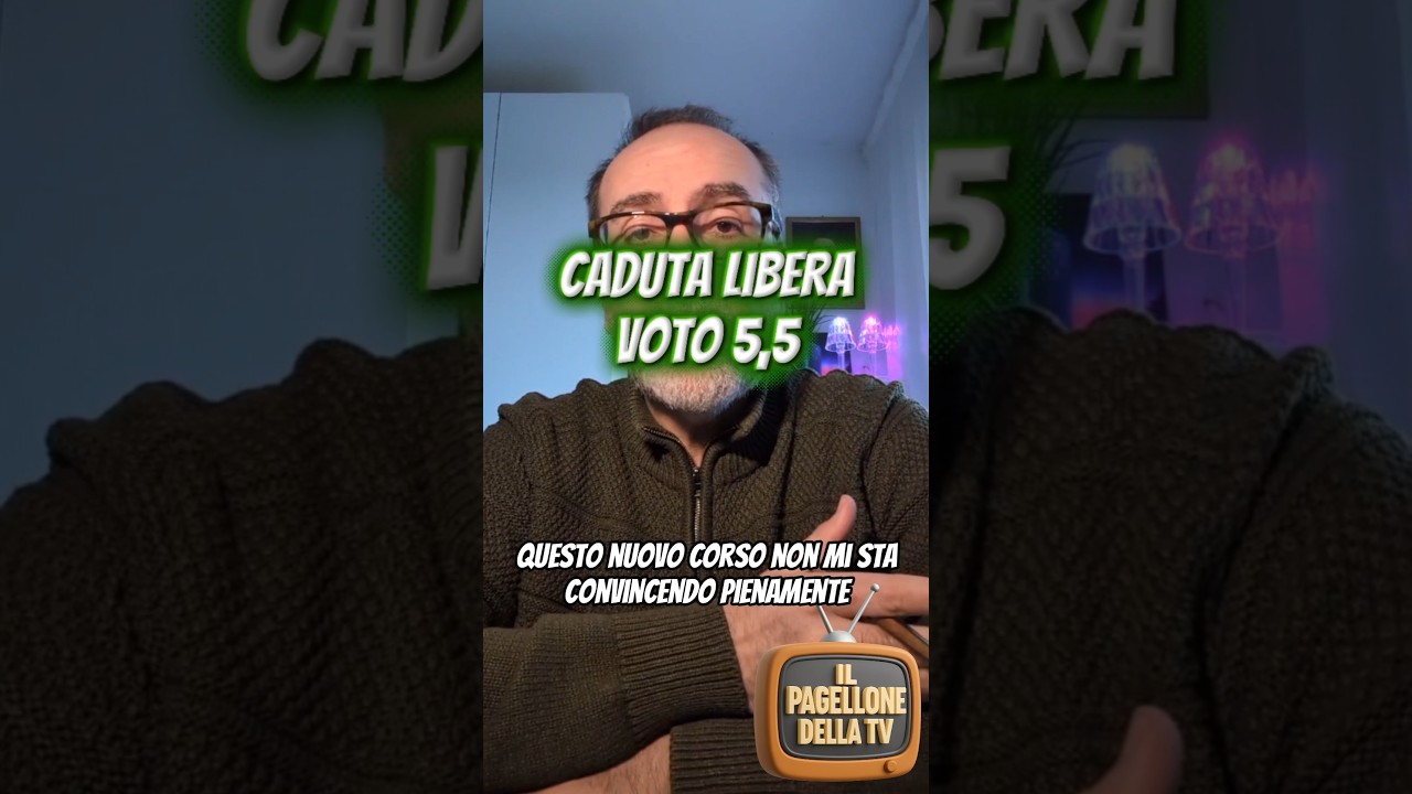 IPDT Caduta libera - YouTube