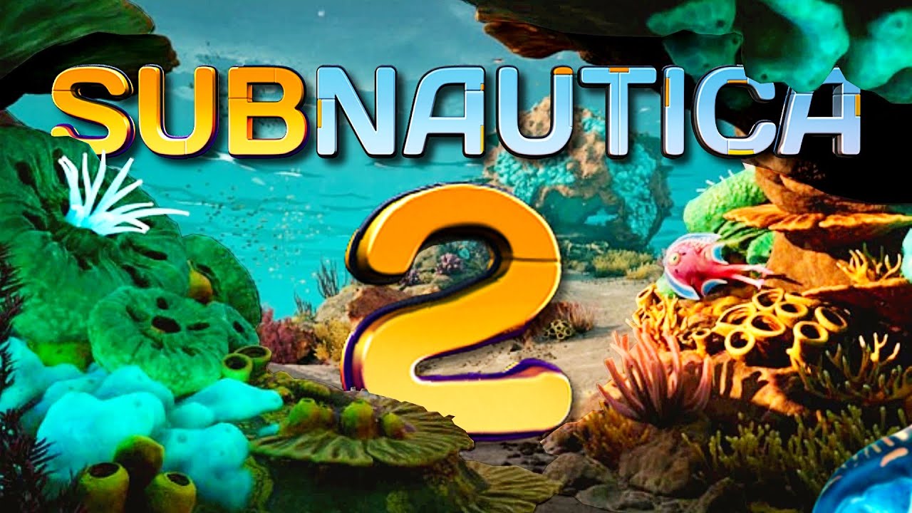 We Got More SUBNAUTICA 2 Teaser IMAGES! - YouTube
