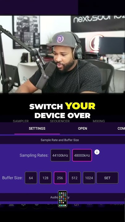 Quick Fix for Device Latency Issues: Simple Tips! - YouTube