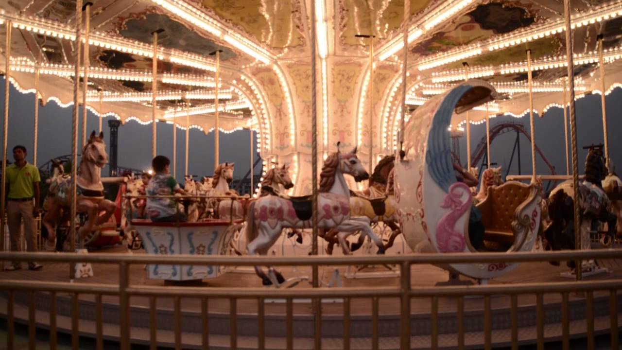Magic Carousel - YouTube