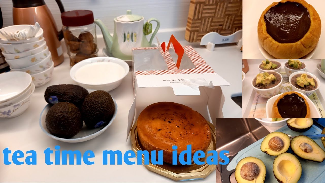 tea time/how to prepare#@moon89 - YouTube